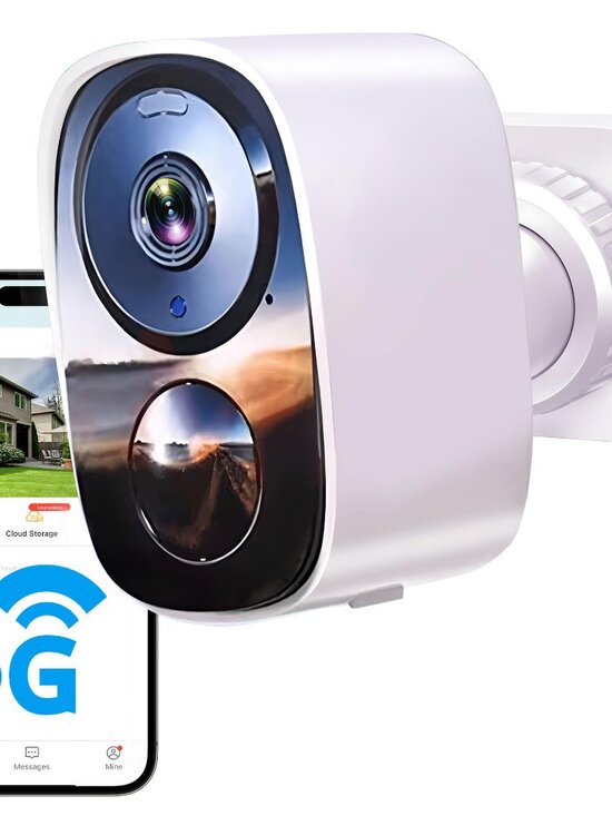HITELLARCAM | Other | New In Box 226 Upgraded 2k Security Cameras ...